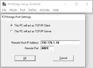 TCP-Wedge Quick Start Guide – TAL Technologies